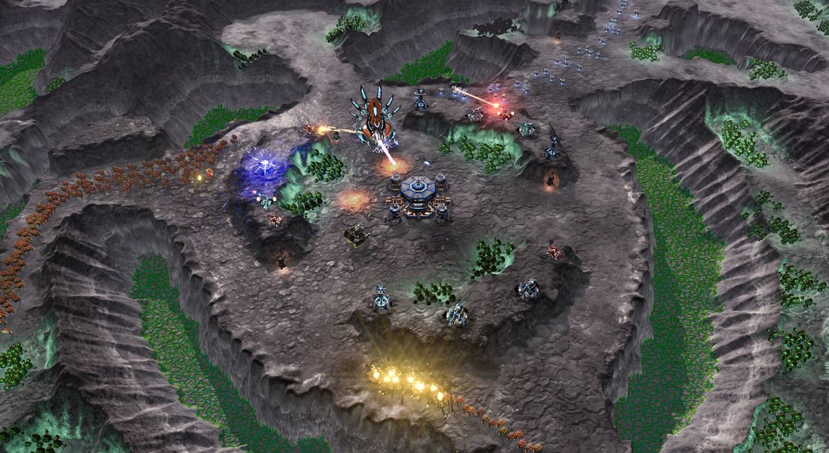 Battle 'tens of thousands' of enemies in Stardock's new tower defense ...