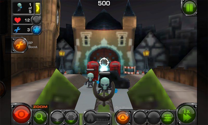 Commando Jack, a Windows Phone game that puts you in the middle of an ...