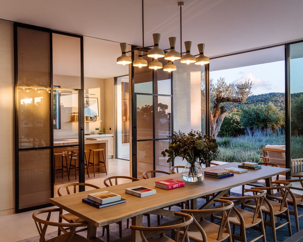 Design house: An Ibiza villa with island-inspired interiors | Homes and ...