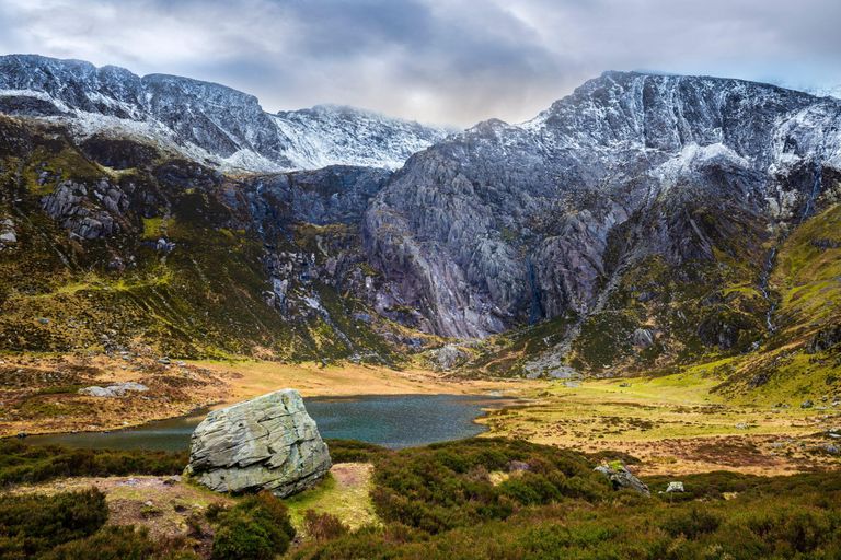 Four summits, 12 miles, 5,000ft of climbing — and one unforgettable day ...