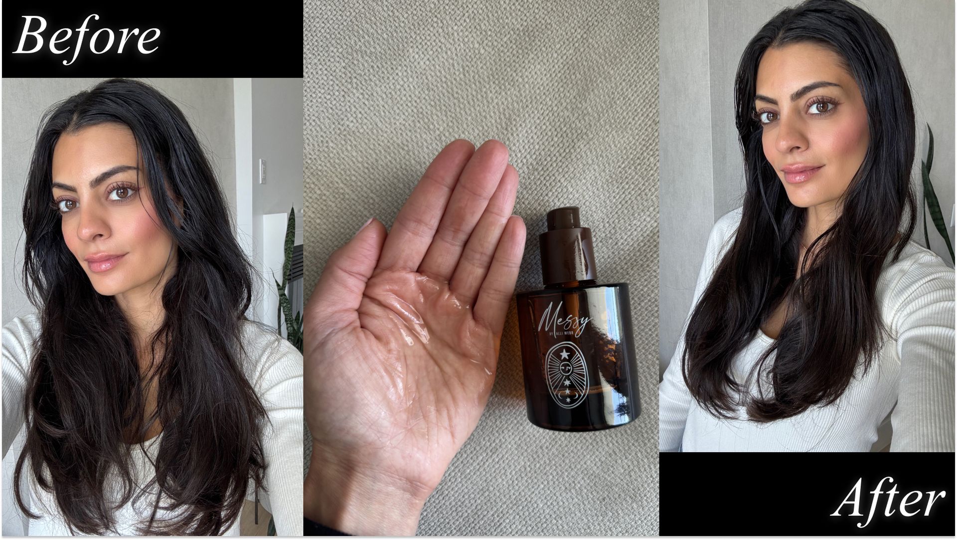 Messy by Alli Webb Hair Brand: Expert Review and Photos | Marie Claire