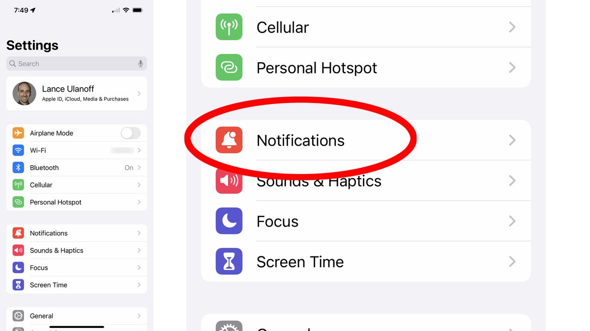 How to turn off badges in iOS 15 – and cut down your anxiety | TechRadar