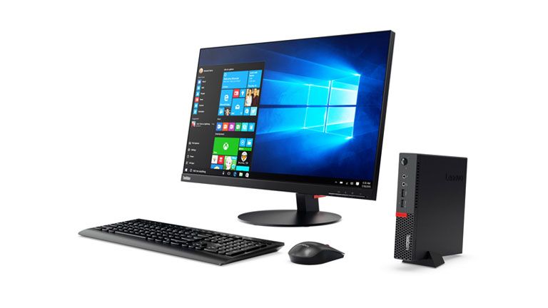 Lenovo launches 2017 range of Think PCs | TechRadar