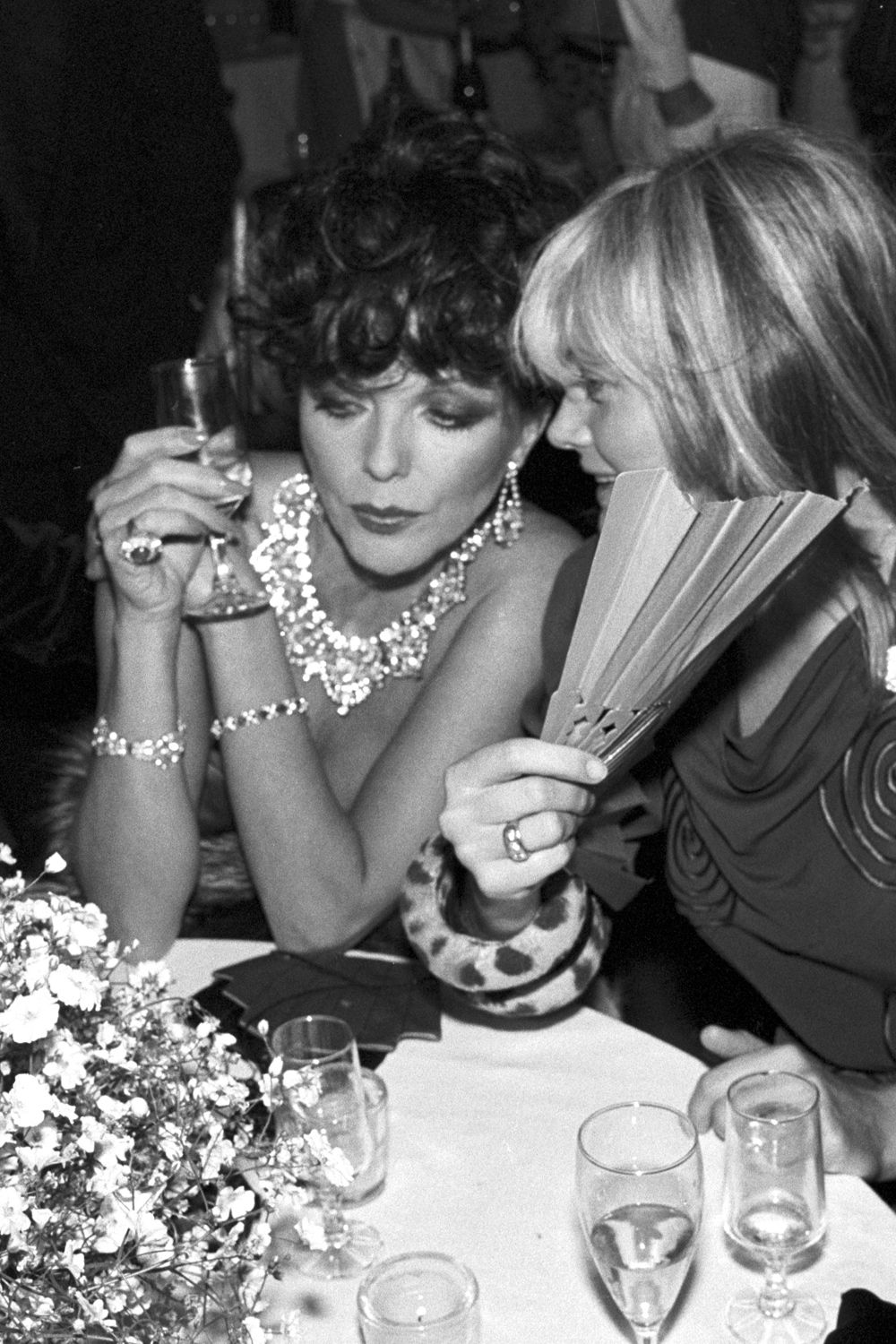 The Joan Collins Quotes We Wish We'd Said Ourselves | Marie Claire UK