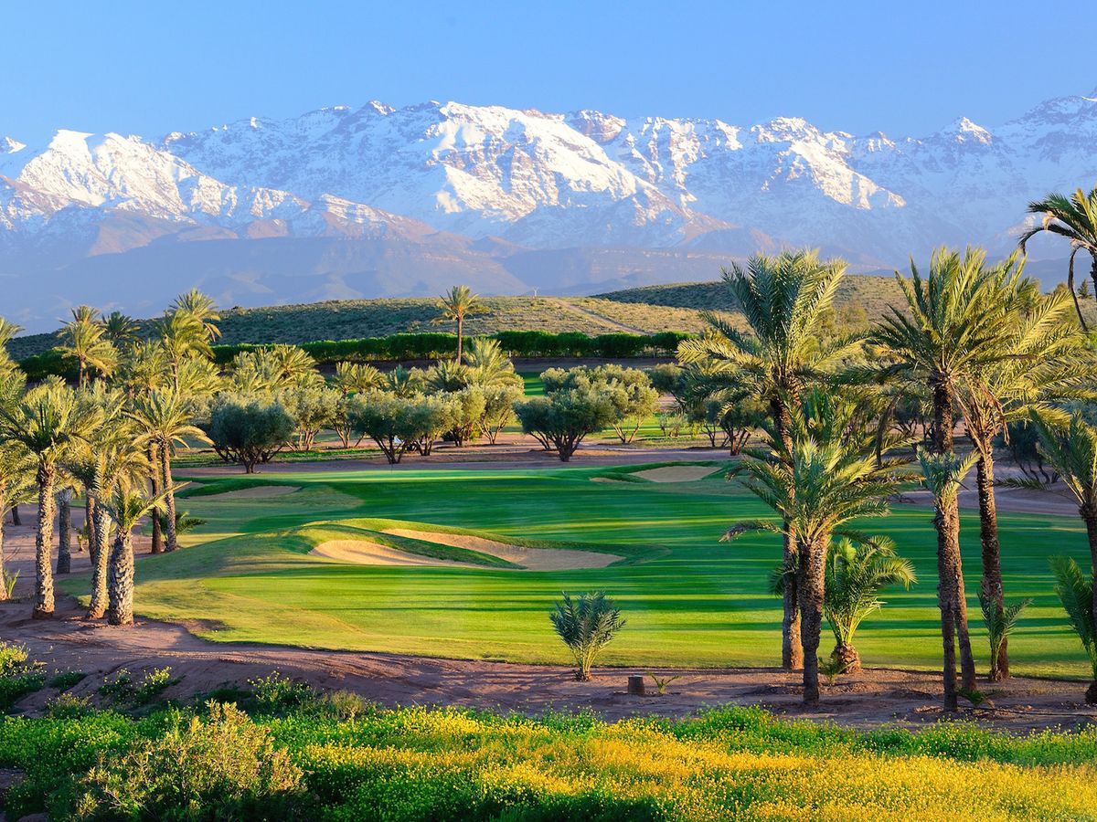 Golf in Marrakech | Golf Monthly