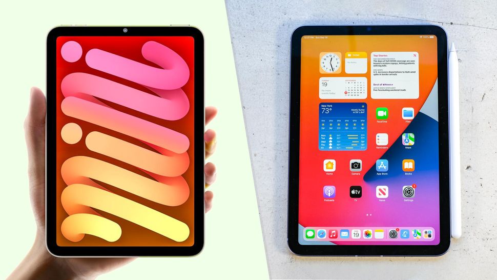 iPad mini 7 vs iPad mini 6: Here’s all the biggest upgrades | Tom's Guide