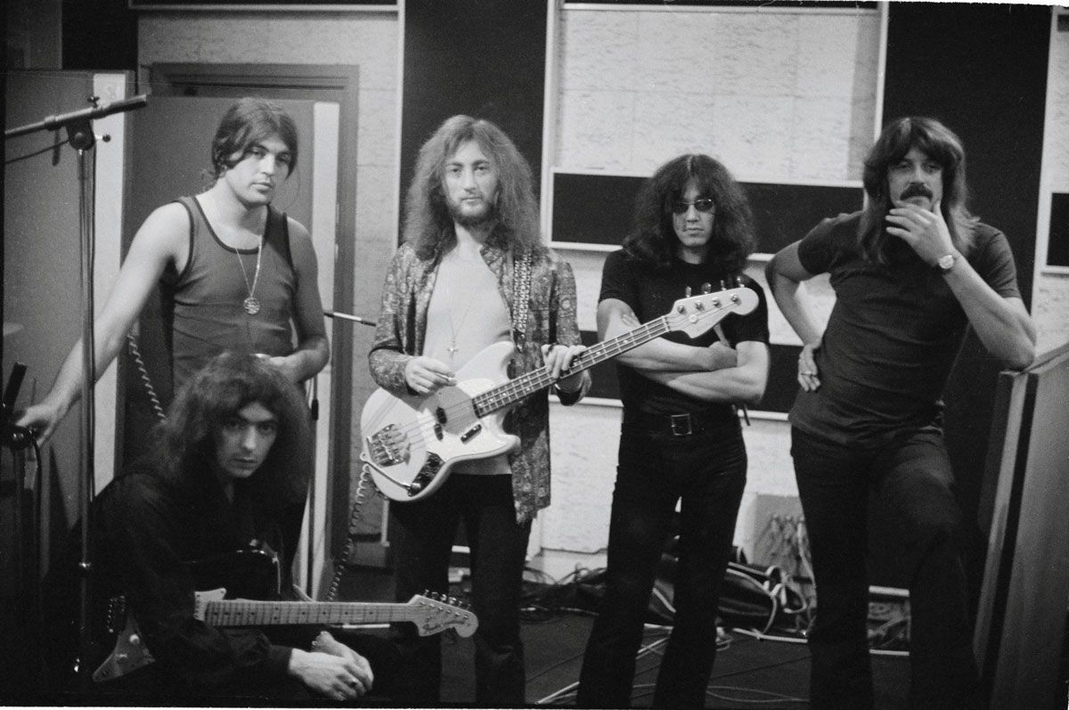 Deep Purple's Roger Glover on his bass and gear journey | Guitar World