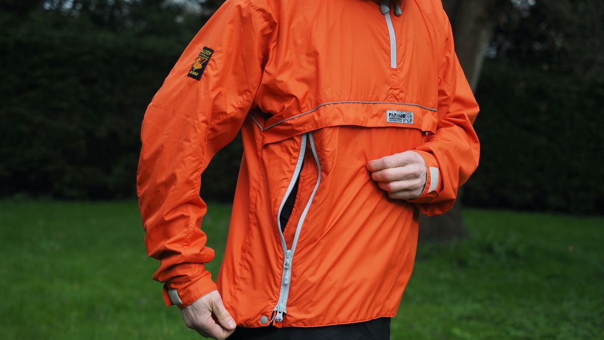 Paramo Velez Adventure Light Smock review – eco-friendly, breathable cocoon | Bike Perfect
