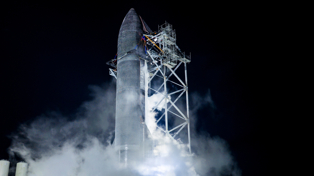 SpaceX's Ship 39 is so cool in Starship V3 test| Space photo of the day ...