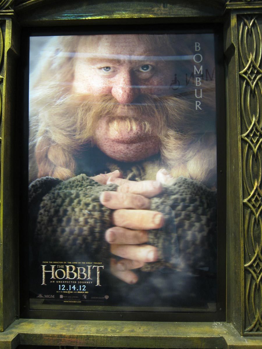 16 Hobbit Character Posters Debut At Comic Con | Cinemablend