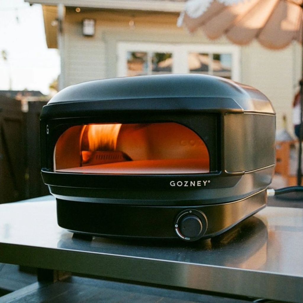 Lidl is selling a portable gas pizza oven for less than £100 | Ideal Home