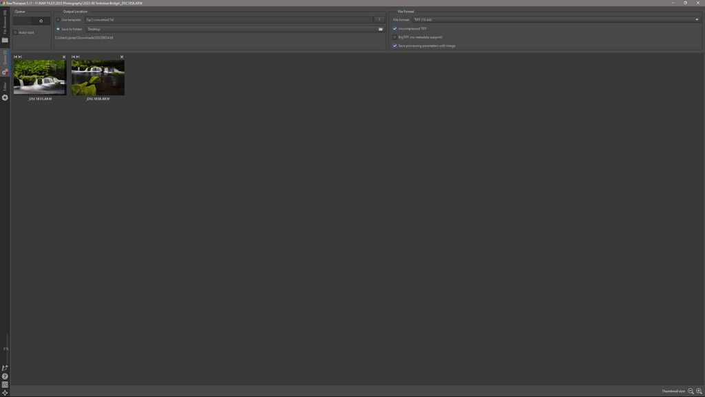 RawTherapee review: powerful Raw processing software for free | Digital ...