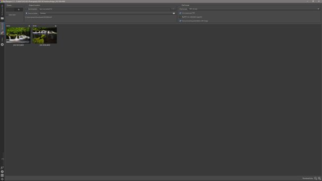 RawTherapee review: powerful Raw processing software for free | Digital ...