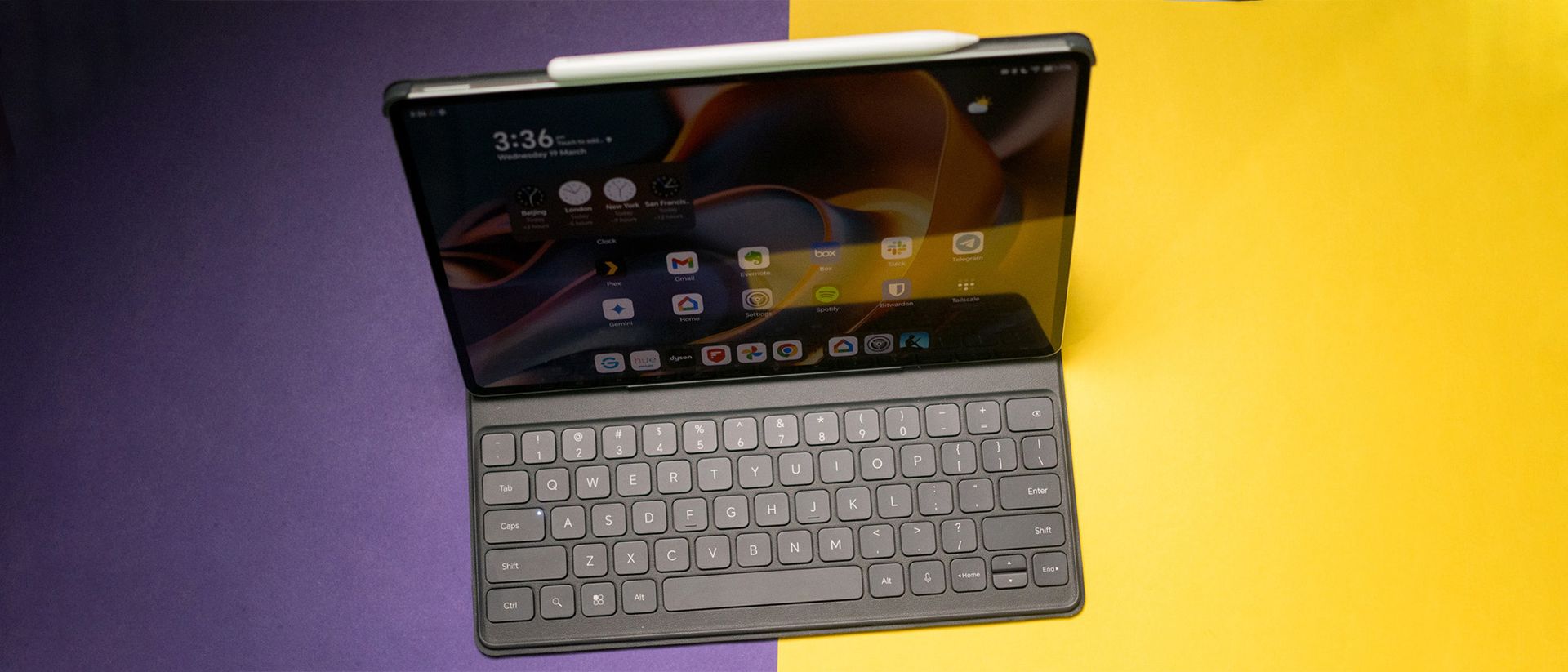 Honor MagicPad 2 review: This mid-range tablet has a unique OLED ...