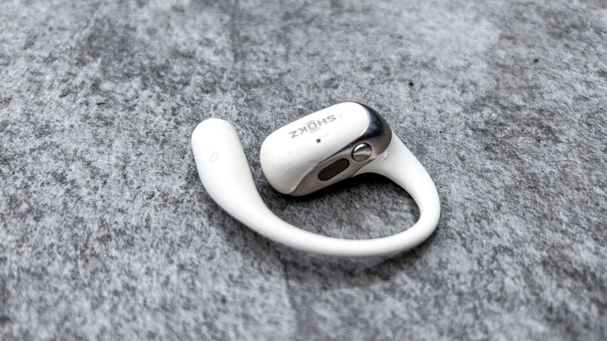 Shokz OpenFit 2 review: A great upgrade for workouts | Tom's Guide