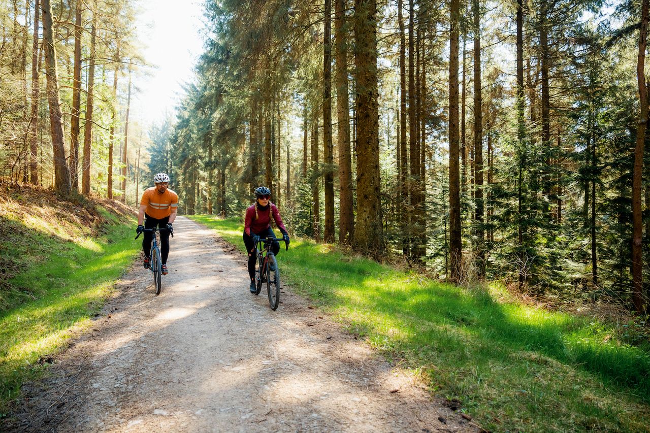 'We don't own gravel - it's a community thing': the spirit of gravel is ...