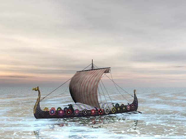 Fierce Fighters: 7 Secrets of Viking Seamen | Live Science