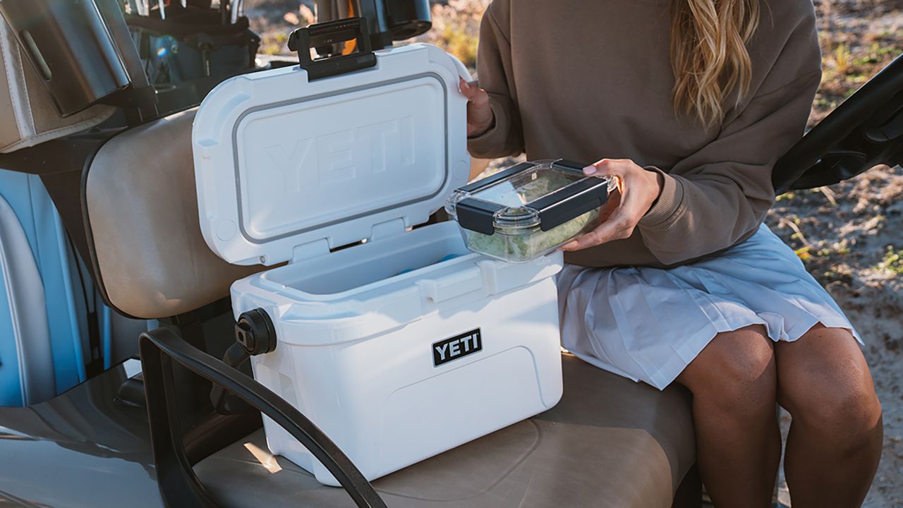 YETI shrunk its famous hard cooler and somehow made it even more ...