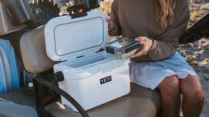 YETI shrunk its famous hard cooler and somehow made it even more ...