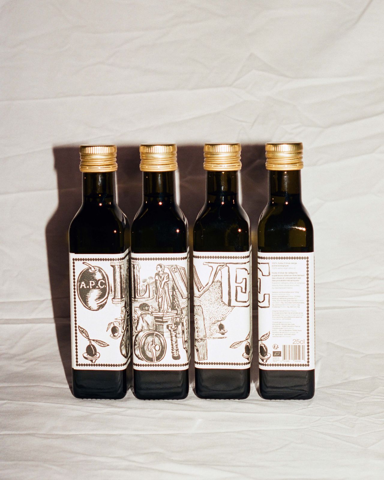 A.P.C. launches luxury olive oil with French château | Wallpaper*