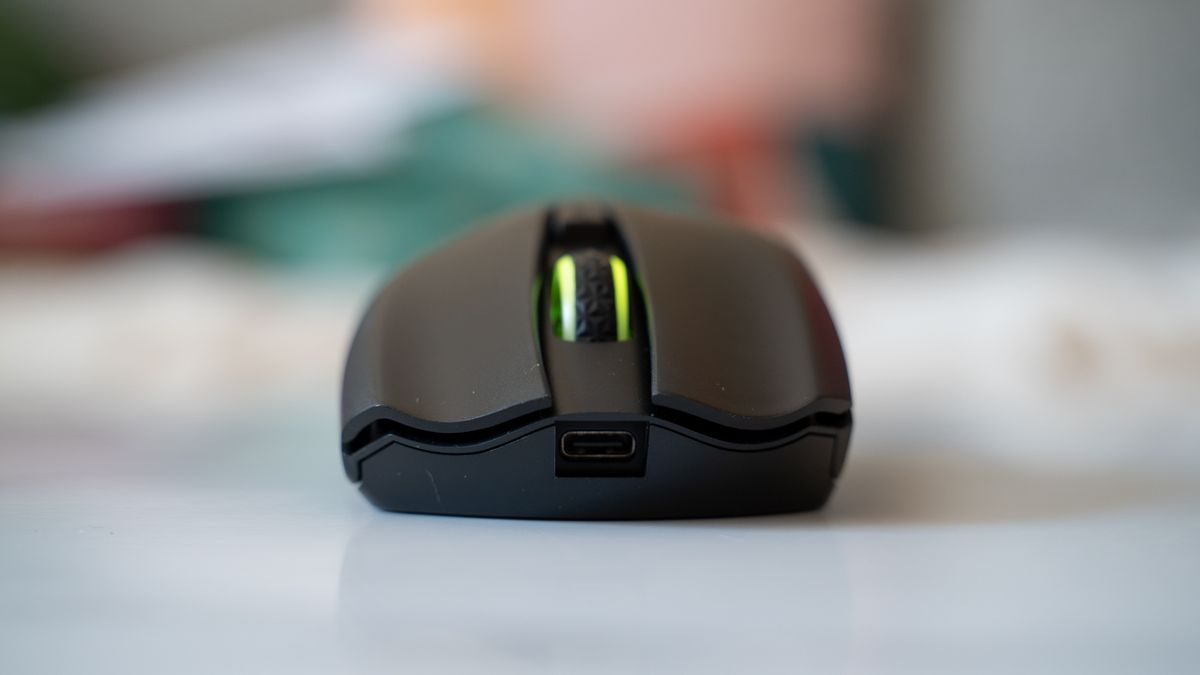 HP Omen Vector Wireless Mouse | TechRadar