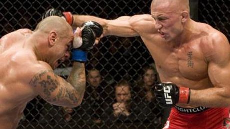 Georges St-Pierre on dinosaurs and why karate is the answer | Coach