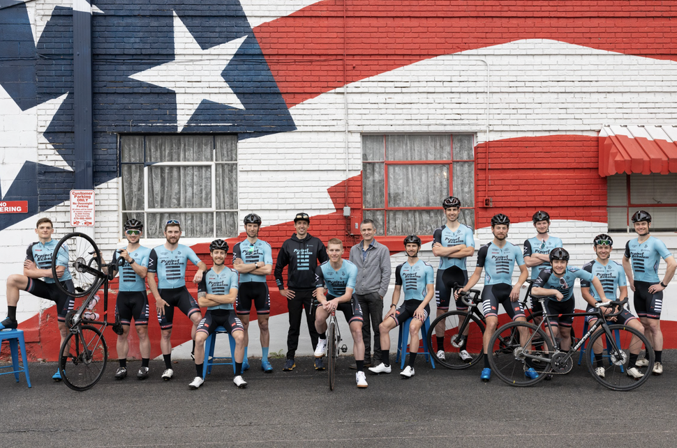 Project Echelon Racing announce 2022 roster with Cheyne and Stites ...