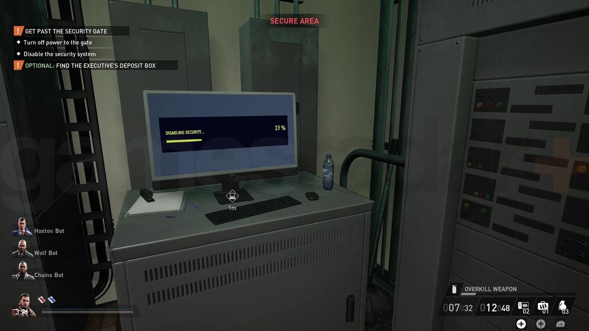 Payday 3 No Rest for the Wicked vault codes and walkthrough | GamesRadar+