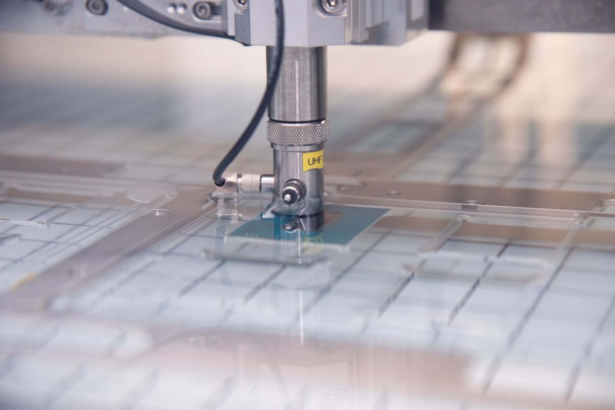 Failure Analysis Lab, Malaysia Design and Development Lab (MDDL ...