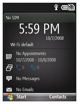 HTC S740: A Sign of Things to Come | Windows Central