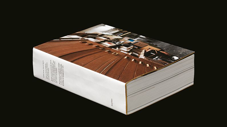 5 tips for improving your book design | Creative Bloq