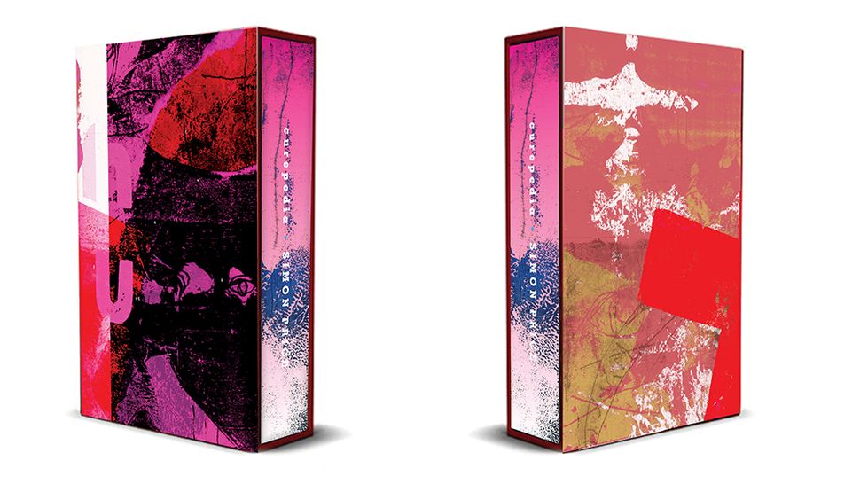 The artist behind The Cure's iconic album covers reveals his ...