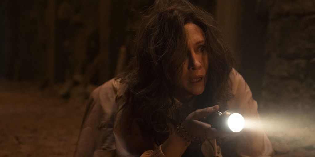 How The Conjuring 3 Is Taking Key Inspiration From A Beloved Brad Pitt ...