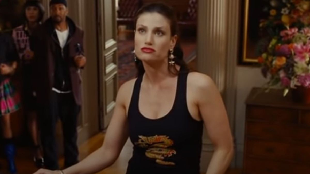 Idina Menzel Opens Up About Her Career Faltering After Finding Success ...