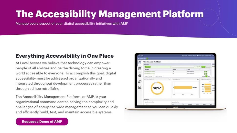 Level Access review | TechRadar