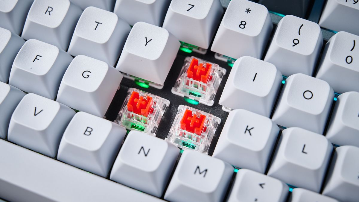 Keychron Q1 Pro review | Tom's Guide