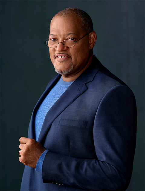 Laurence Fishburne Animates Marvel Universe With Series on Disney ...