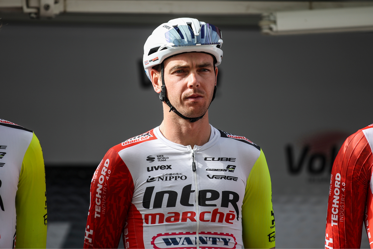 Giro d'Italia rider almost wiped out by goat: 'Albania's great – just ...