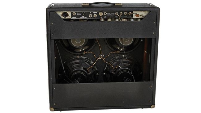 Classic Gear: Fender Super Reverb | GuitarPlayer