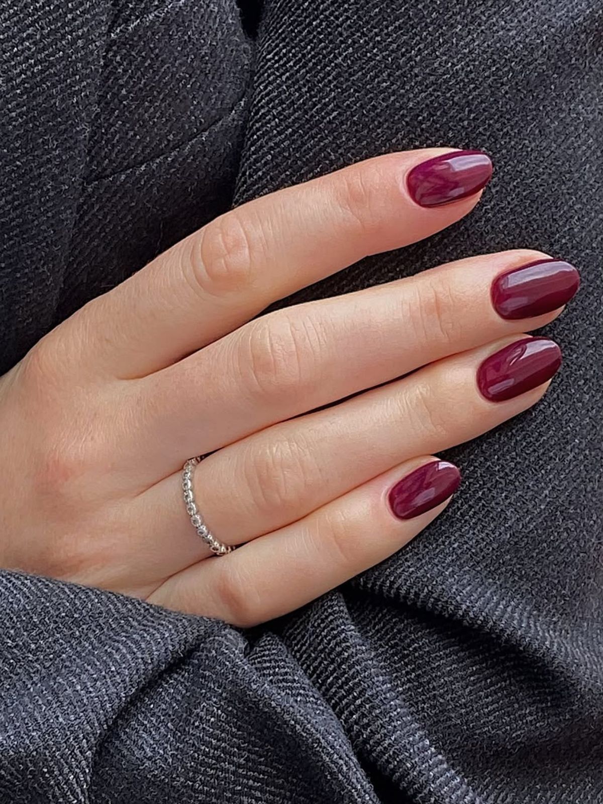 The 6 Most Expensive-Looking, Luxurious Nail Colours Ever | Who What Wear