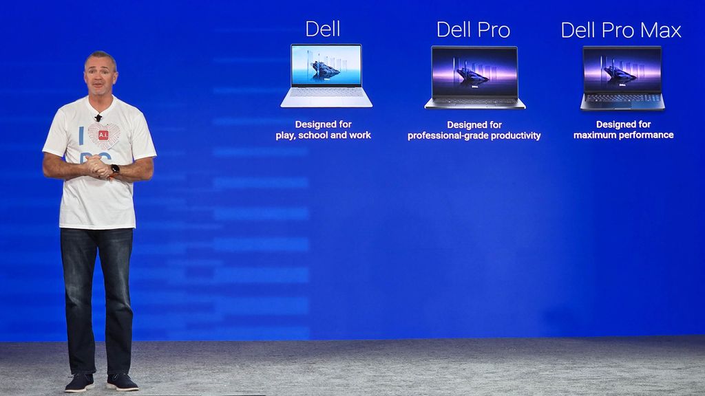 Dell's latest laptop uses the same tech that earned the iPad 2024 a ...