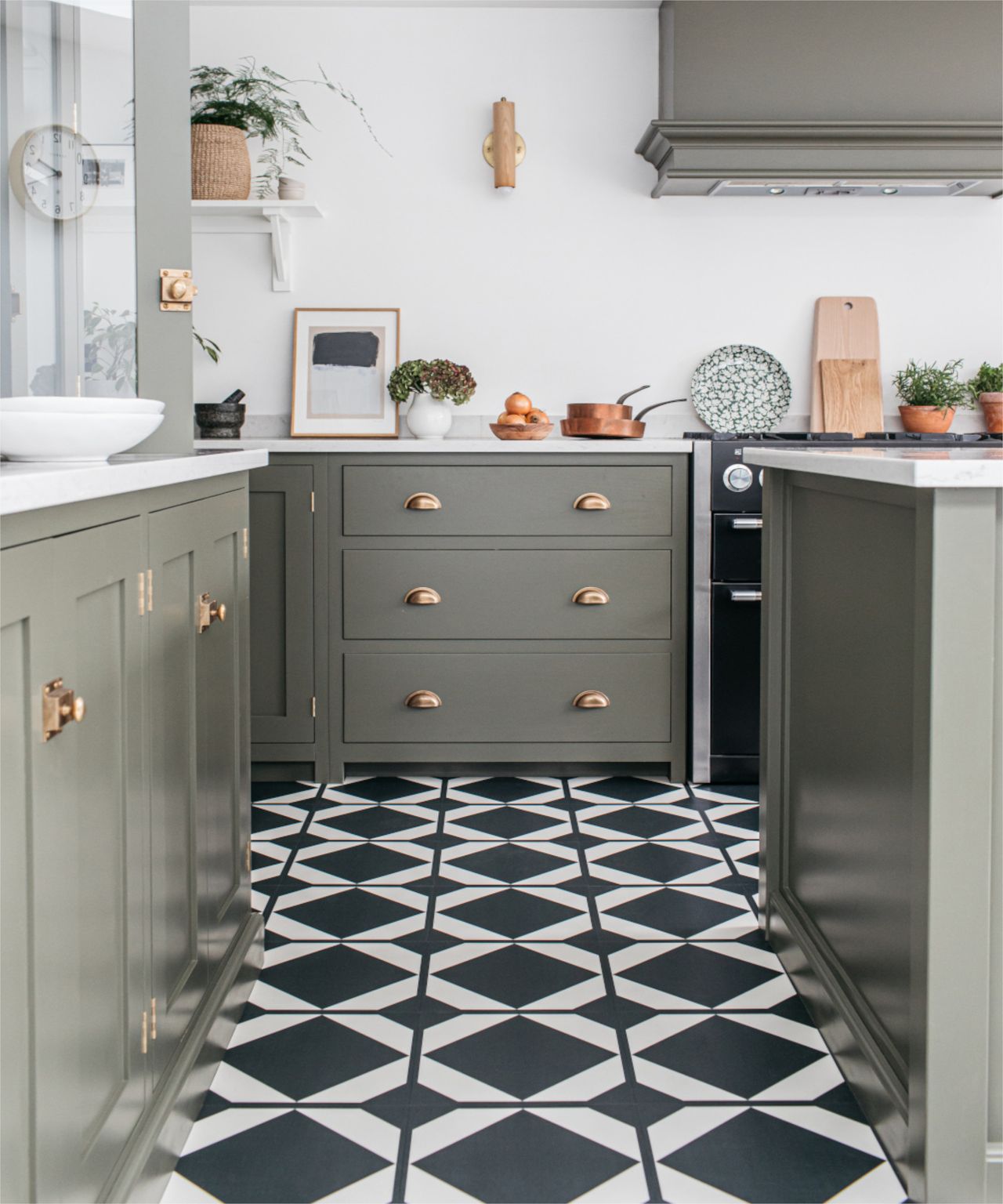 Vinyl kitchen flooring ideas – practical advice and inspiring styles ...