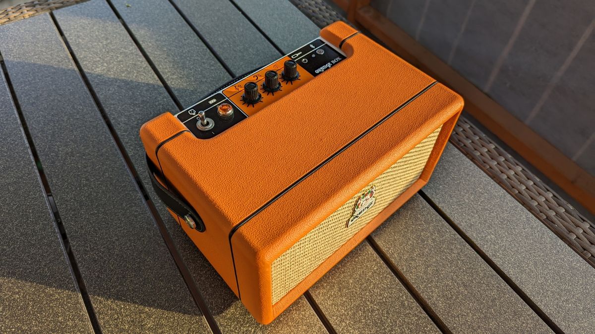 Orange Box review | Guitar World