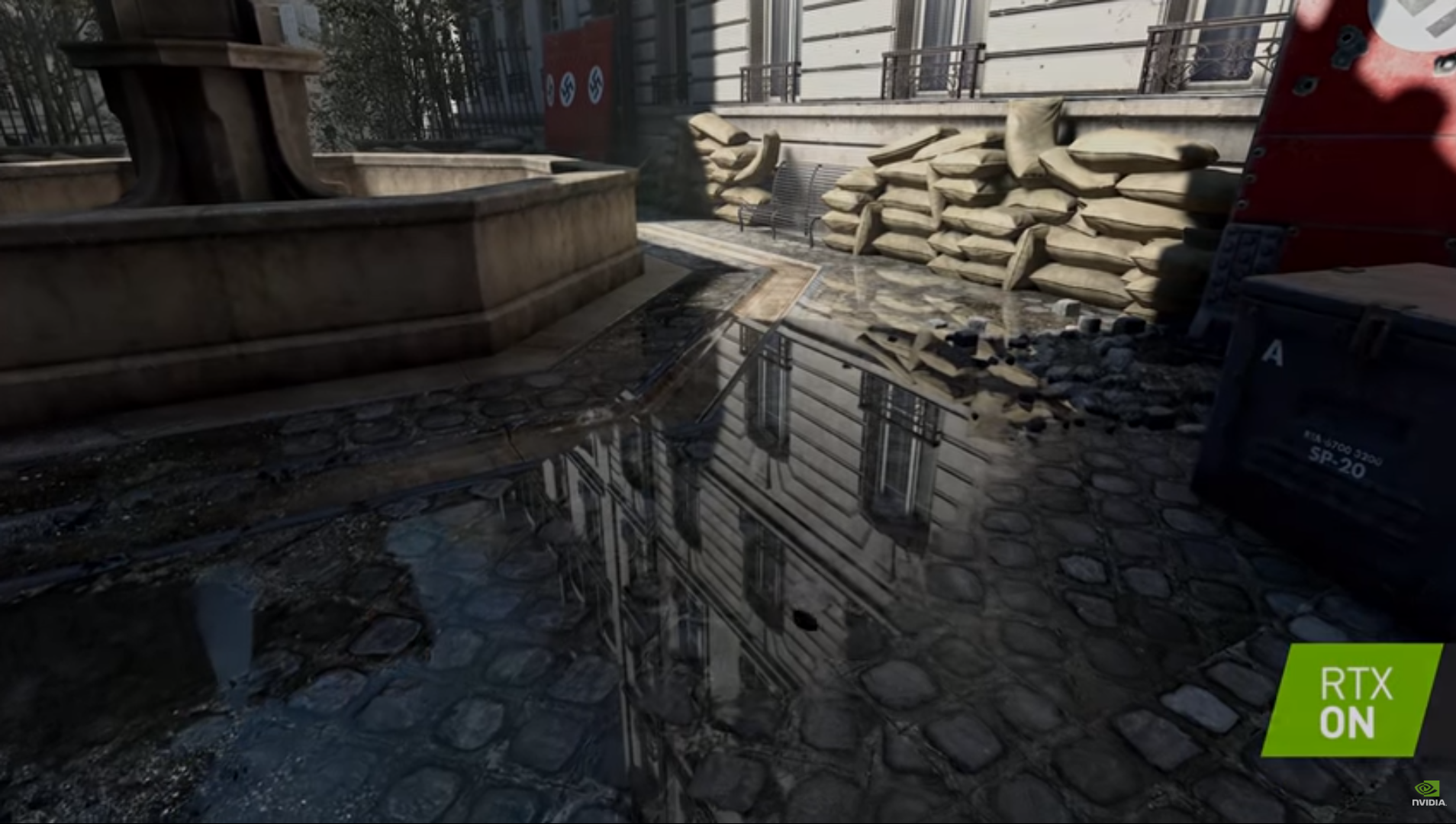 Wolfenstein: Youngblood has RTX ray-tracing now | PC Gamer