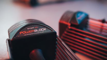 PowerBlock Sport 2.4 Adjustable Dumbbell review | T3