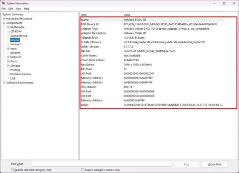 How to check complete hardware specifications on Windows 11 | Windows ...