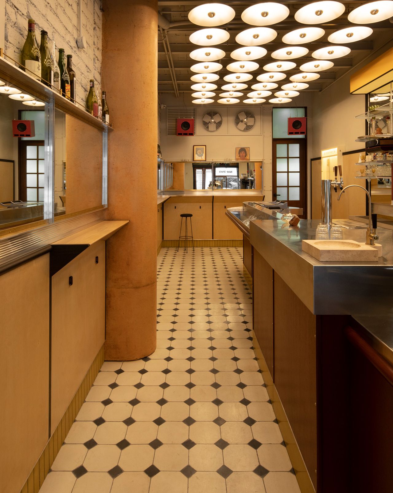 El Minutito café-bar in Mexico City: coffee and conviviality | Wallpaper*