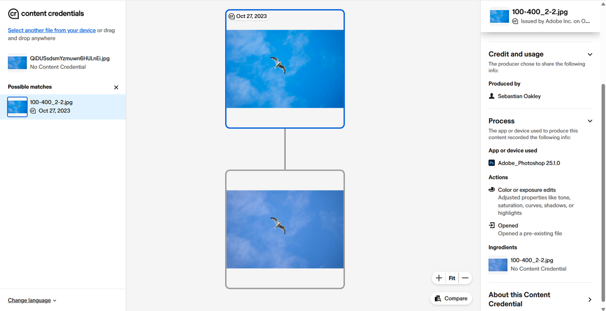 Why I gave up on Content Credentials, even though I believe in it (and ...