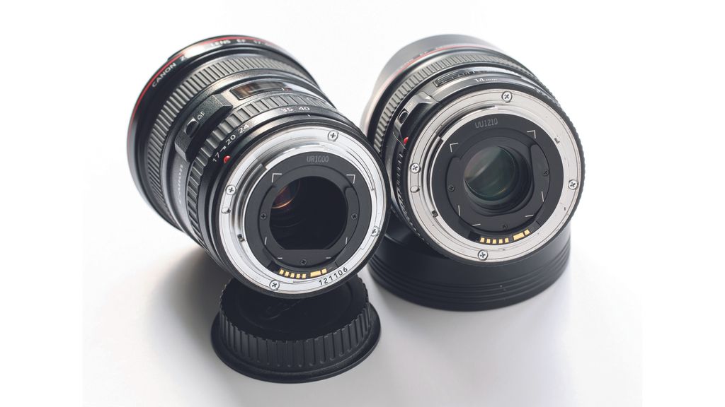 Lenses: why you should buy secondhand | TechRadar