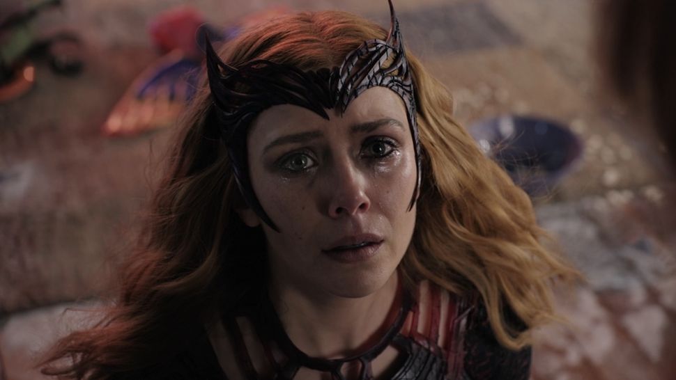 As Wanda’s Fate Remains Ambiguous, Elizabeth Olsen Reveals How Doctor ...